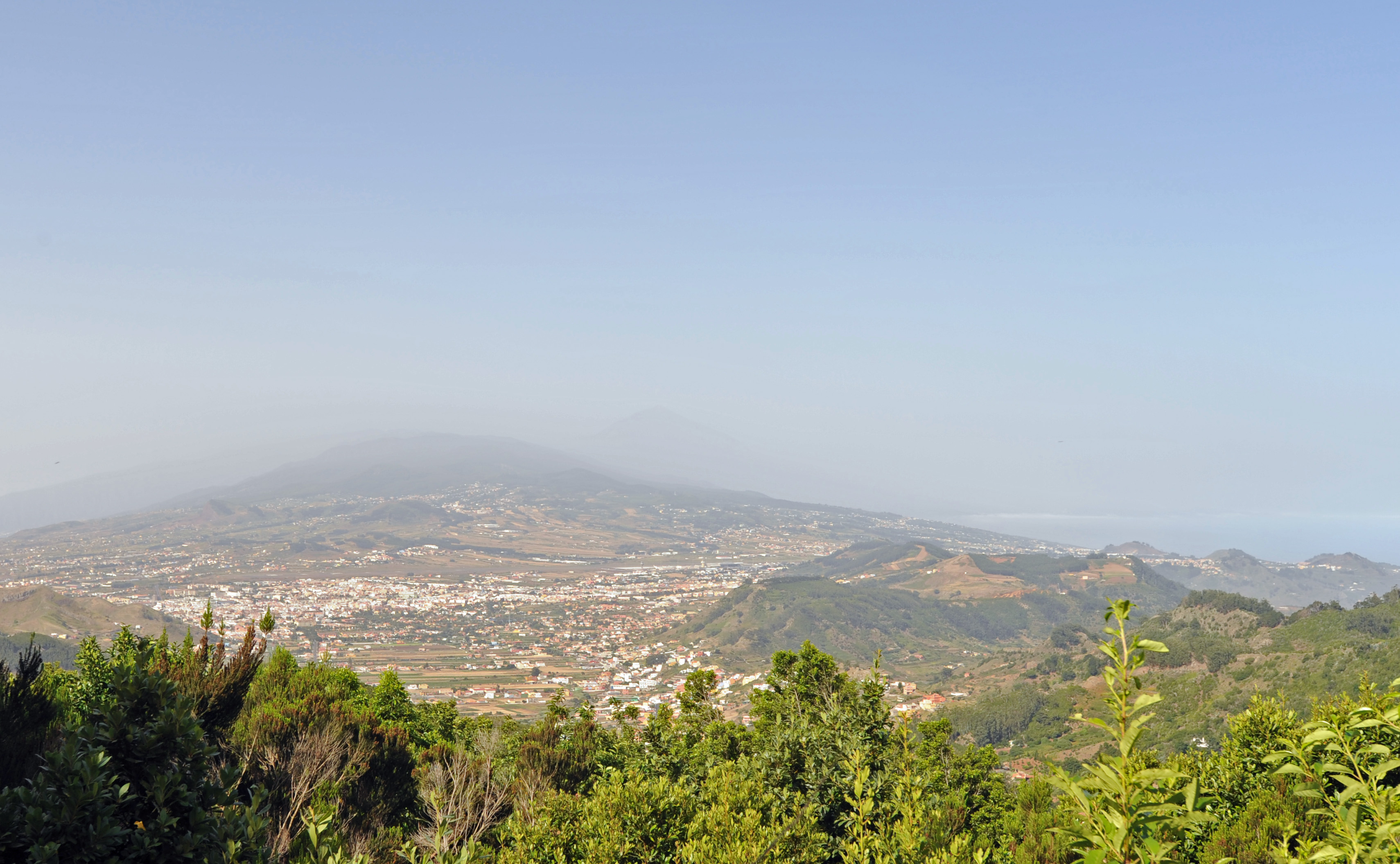 Il Parco Rurale di Anaga a Tenerife
